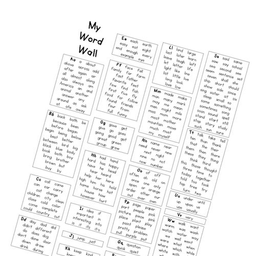 36 Weeks of Spelling for 4th Grade | Etsy