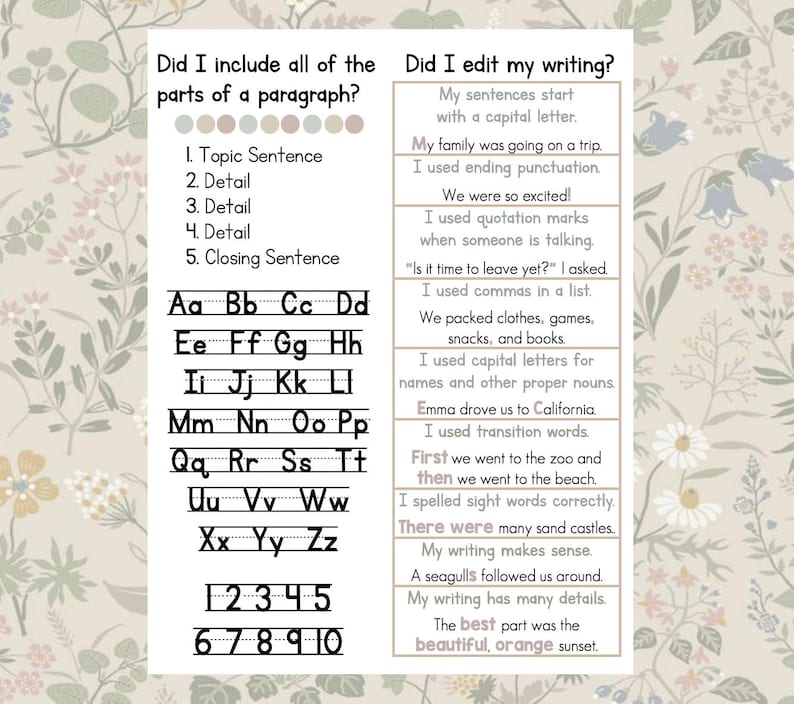 Writing Helper - Narrative - Informative - Opinion - Creative Writing ...