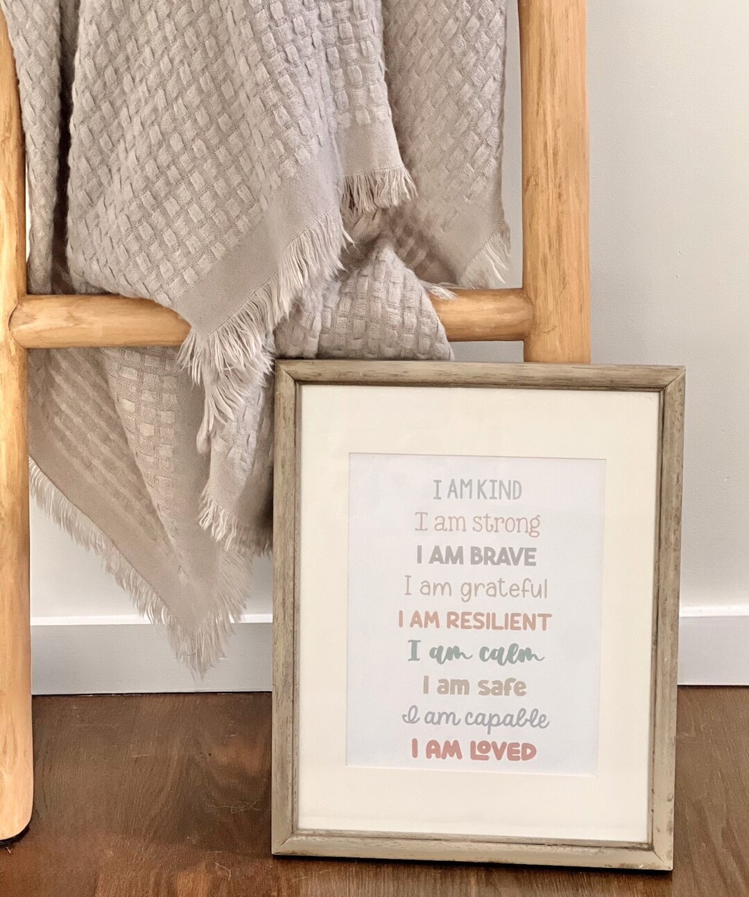 Affirmations for Kids - Social Emotional - Confidence - Inspiring ...