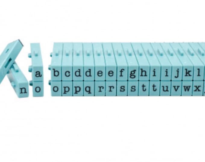 Vintage Calligraphy Alphabet Background From Stamp in the Hand Wood ...