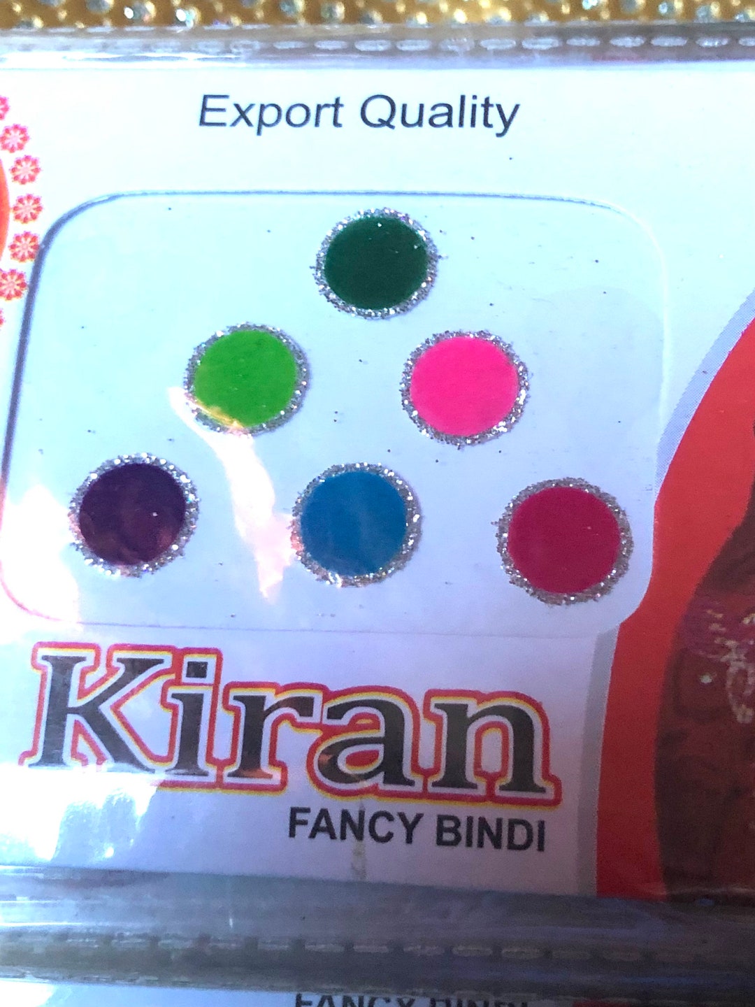 Multicolor Fancy Face Gems,bollywood Bindi,boho and Hippie Border ...