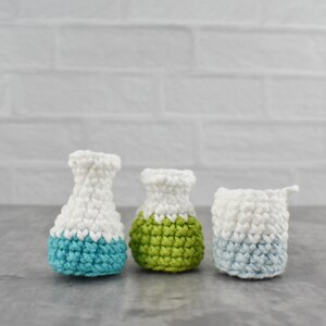 Scientist Crochet Pattern PDF Digital Download - Etsy