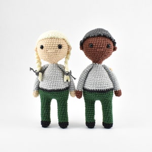 Park Ranger - Crochet Pattern PDF - Digital Download - Etsy