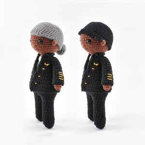 Pilot - Crochet Pattern PDF - Digital Download - Etsy