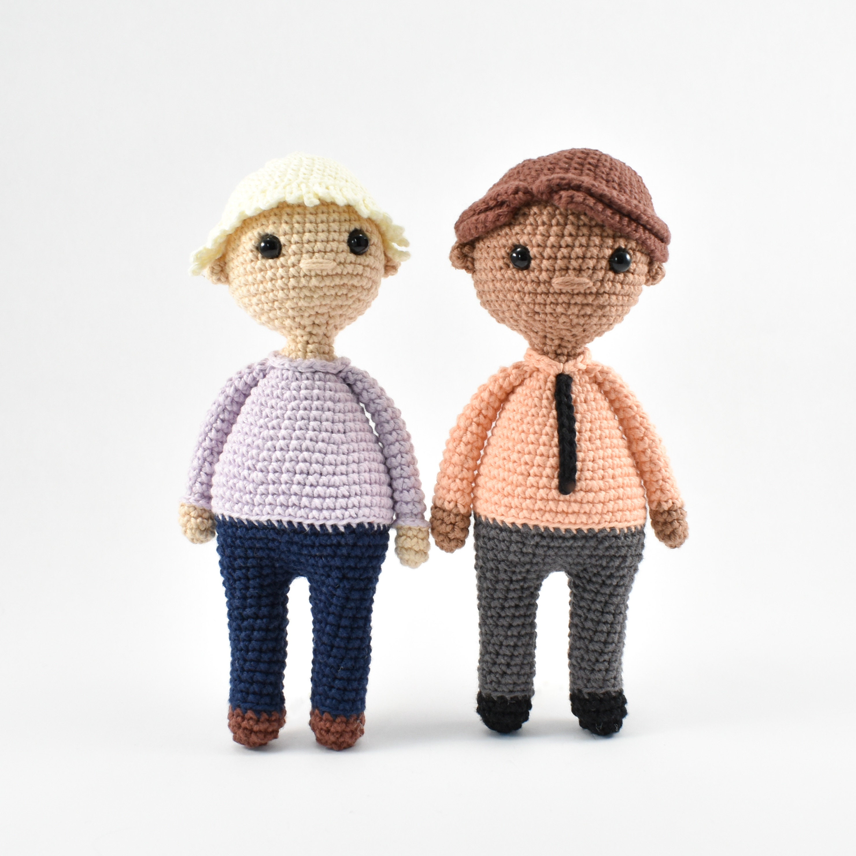 Scientist - Crochet Pattern PDF - Digital Download - Etsy