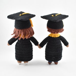 Graduation - Crochet Pattern PDF - Digital Download - Etsy