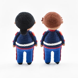 Marine - Marine Corps - Crochet Pattern PDF - Digital Download - Etsy