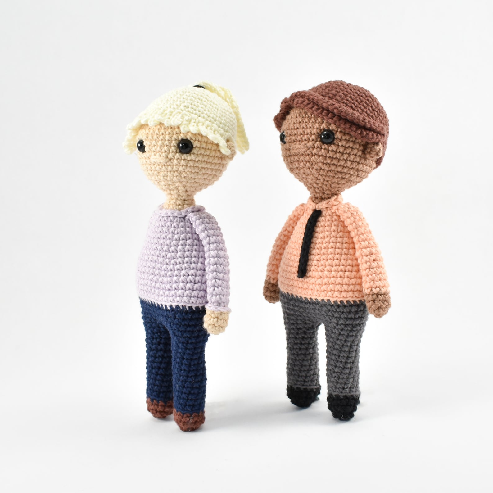 Scientist - Crochet Pattern PDF - Digital Download - Etsy
