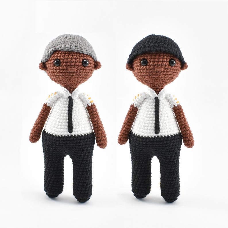 Pilot - Crochet Pattern PDF - Digital Download - Etsy