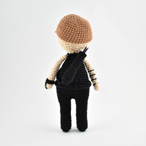 Hawkeye Crochet Pattern PDF Digital Download - Etsy