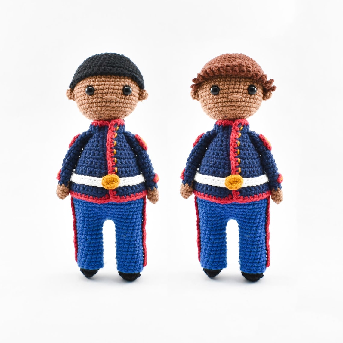 Marine - Marine Corps - Crochet Pattern PDF - Digital Download - Etsy