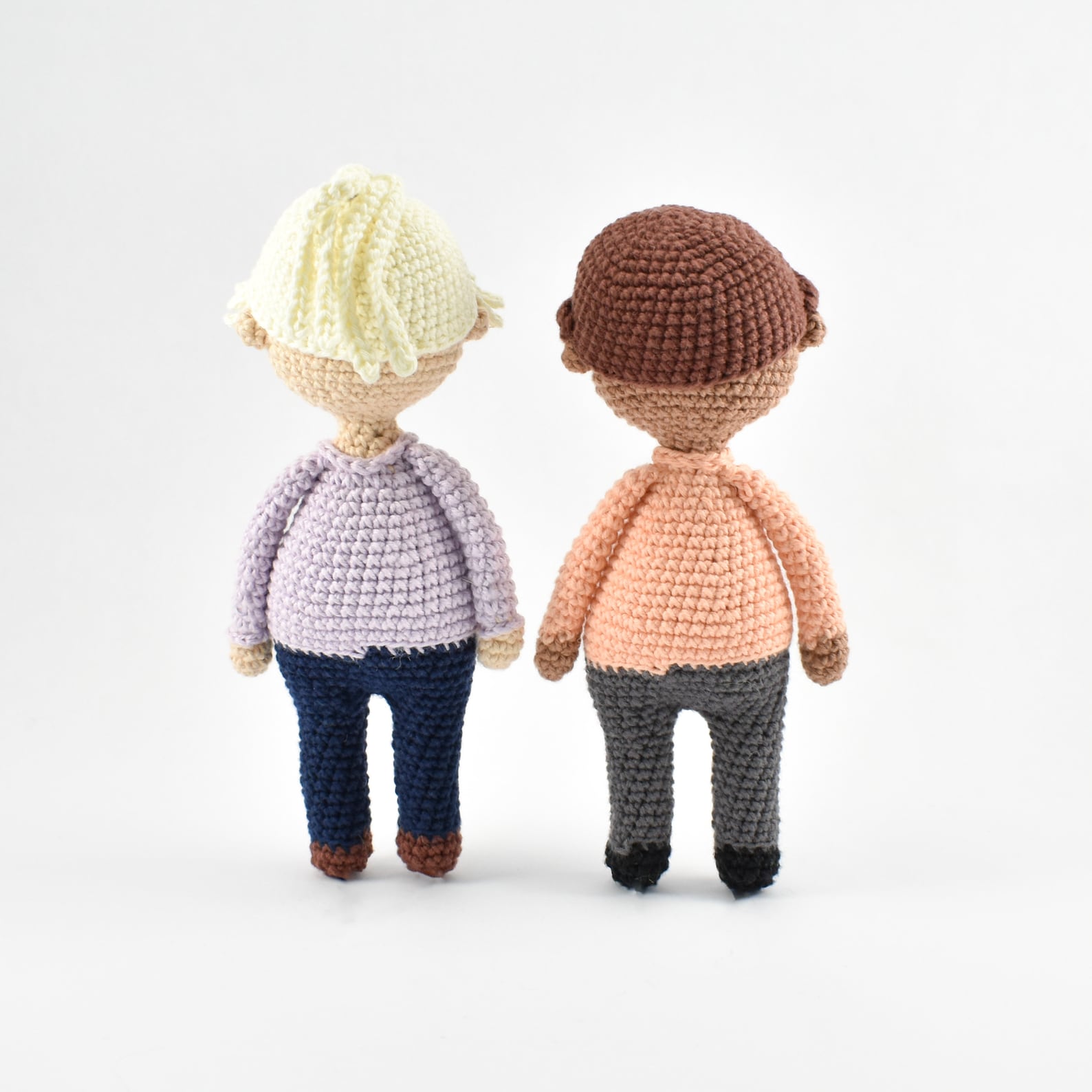 Scientist - Crochet Pattern PDF - Digital Download - Etsy