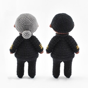 Pilot - Crochet Pattern PDF - Digital Download - Etsy