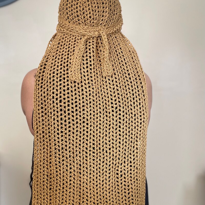 Crochet Durag Pattern - Etsy