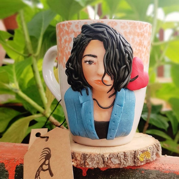 Clay Mug - Etsy