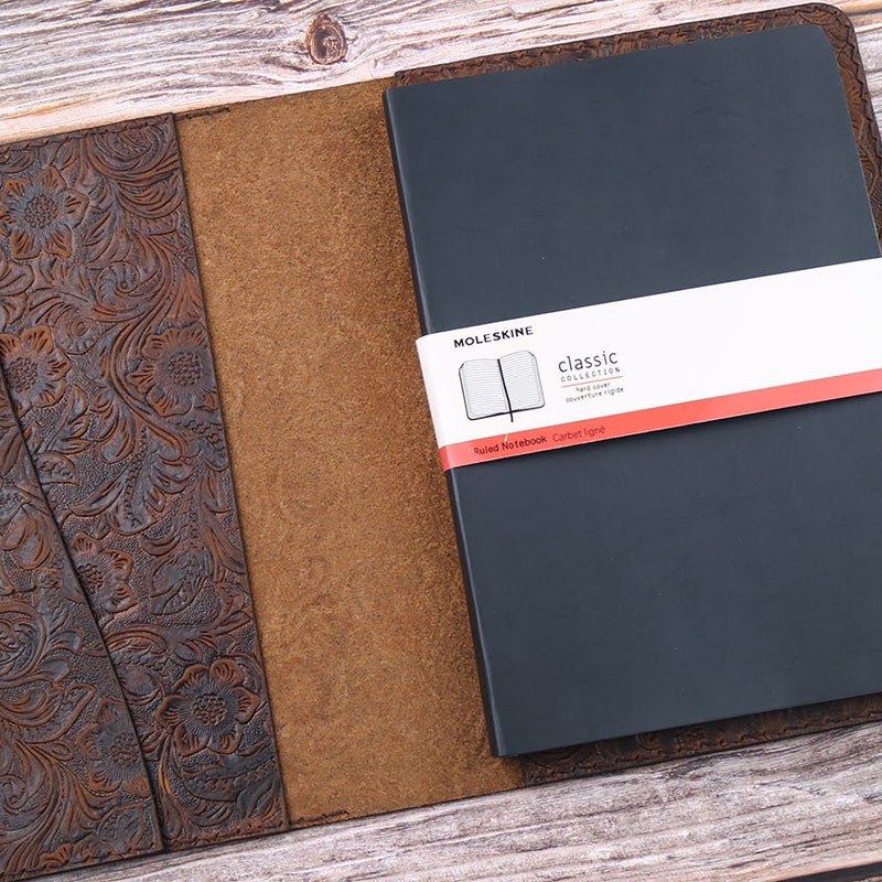 Notebook Cover - Etsy