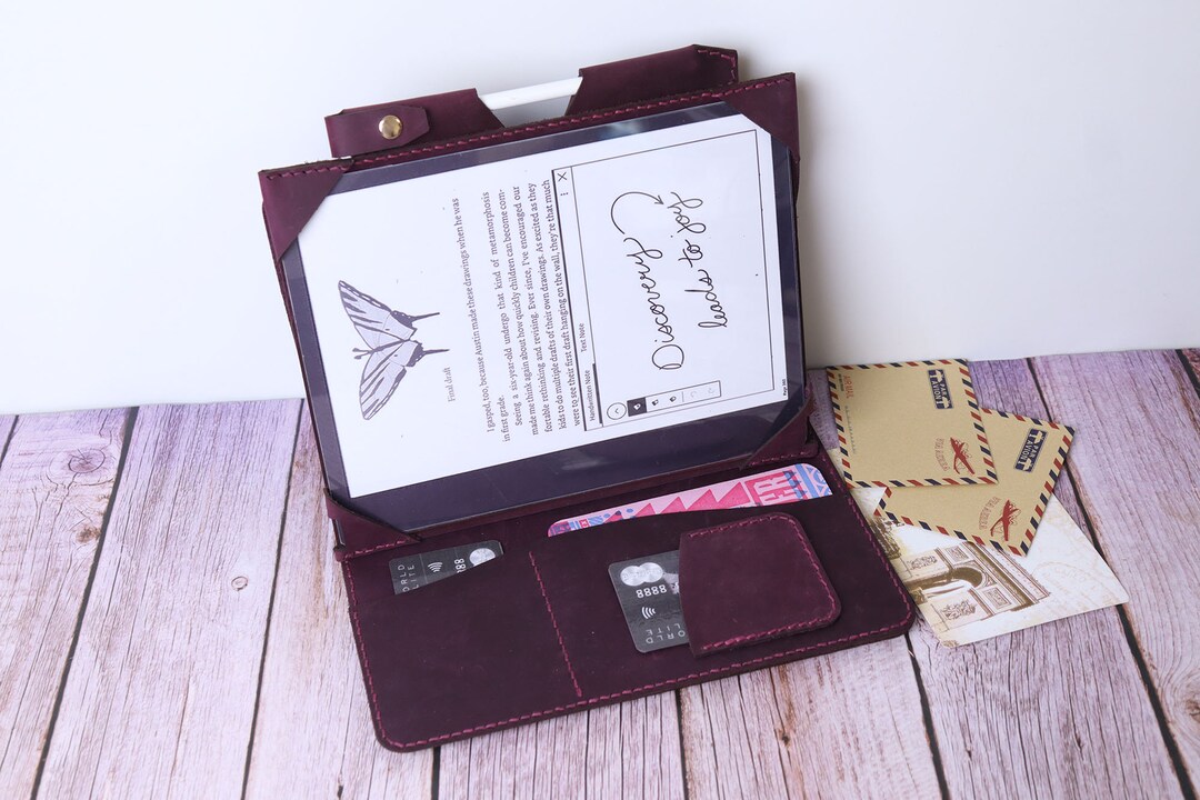 Customized Kindle Scribe (2024) Cover Kindle Scribe (2022) Folio ...