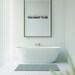 You Can Be Anything You Want to Be, Printable Poster, Typography Wall ...