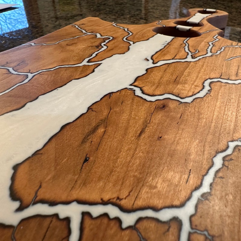 Fractal Wood Burning - Etsy