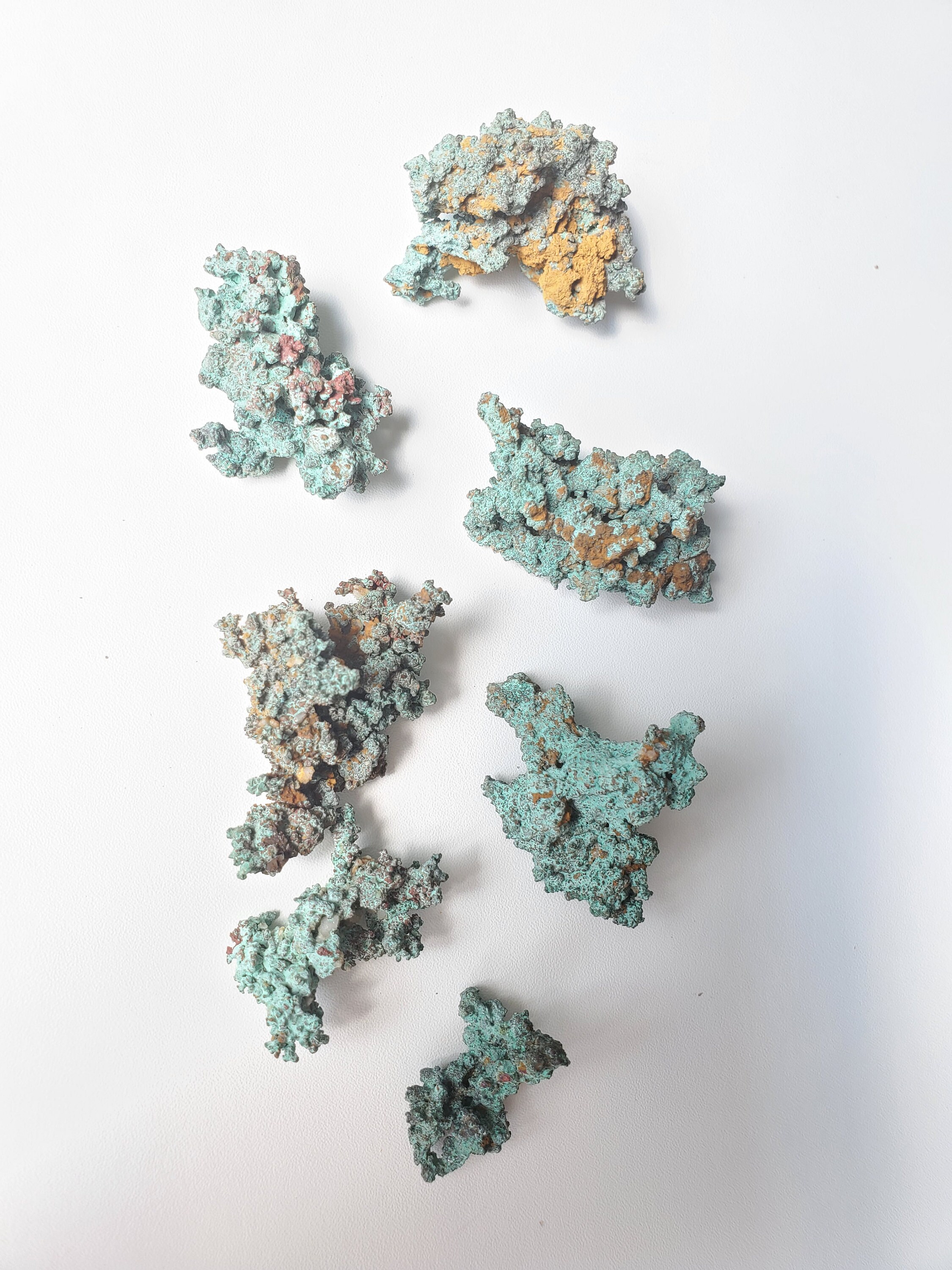 Raw Native Copper Mineral Specimen from Morocco Natural | Etsy