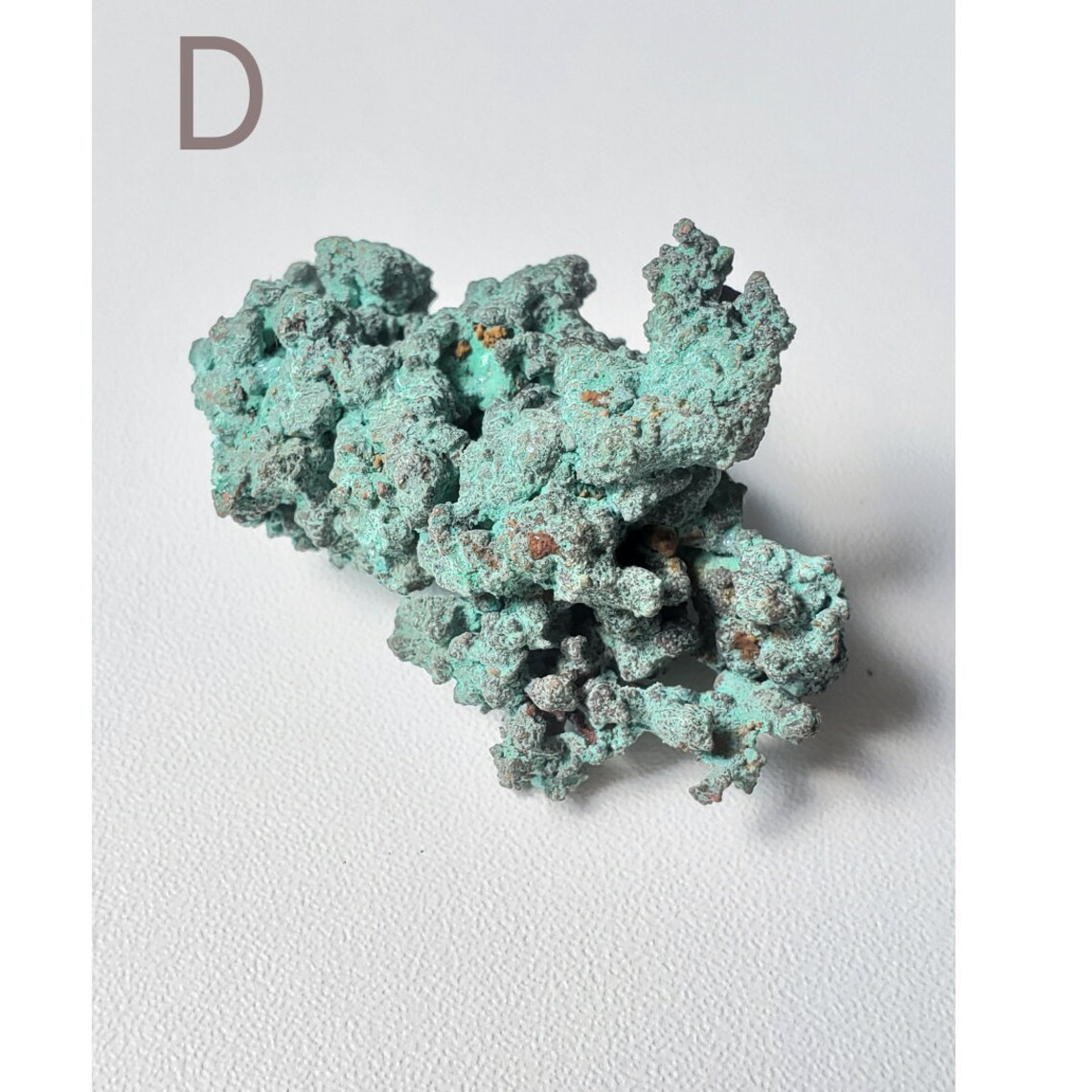 Raw Native Copper Mineral Specimen from Morocco Natural | Etsy