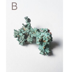 Raw Native Copper Mineral Specimen From Morocco | Natural Copper ...