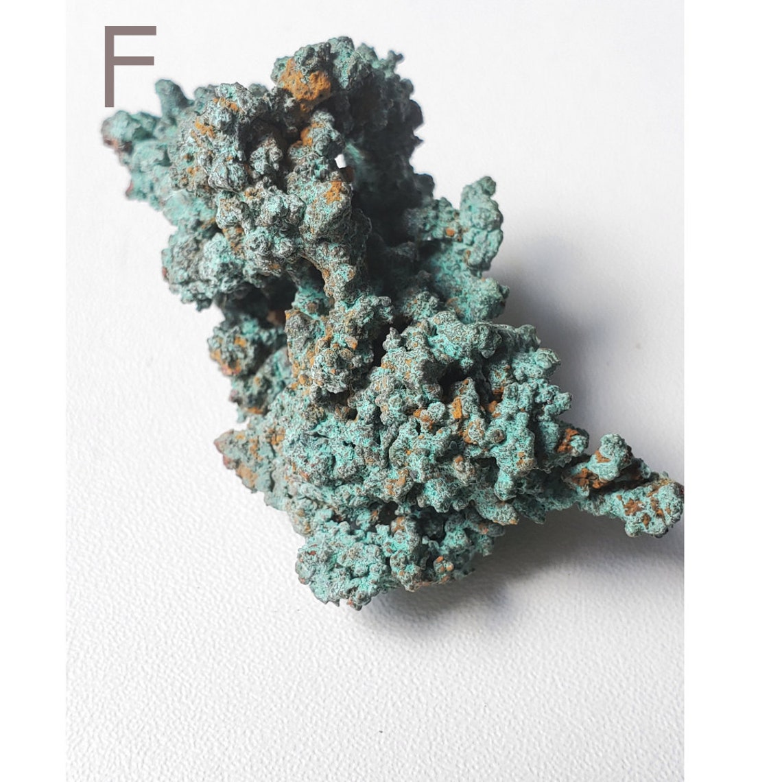 Raw Native Copper Mineral Specimen from Morocco Natural | Etsy