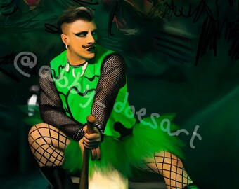 Remus Sanders - Etsy