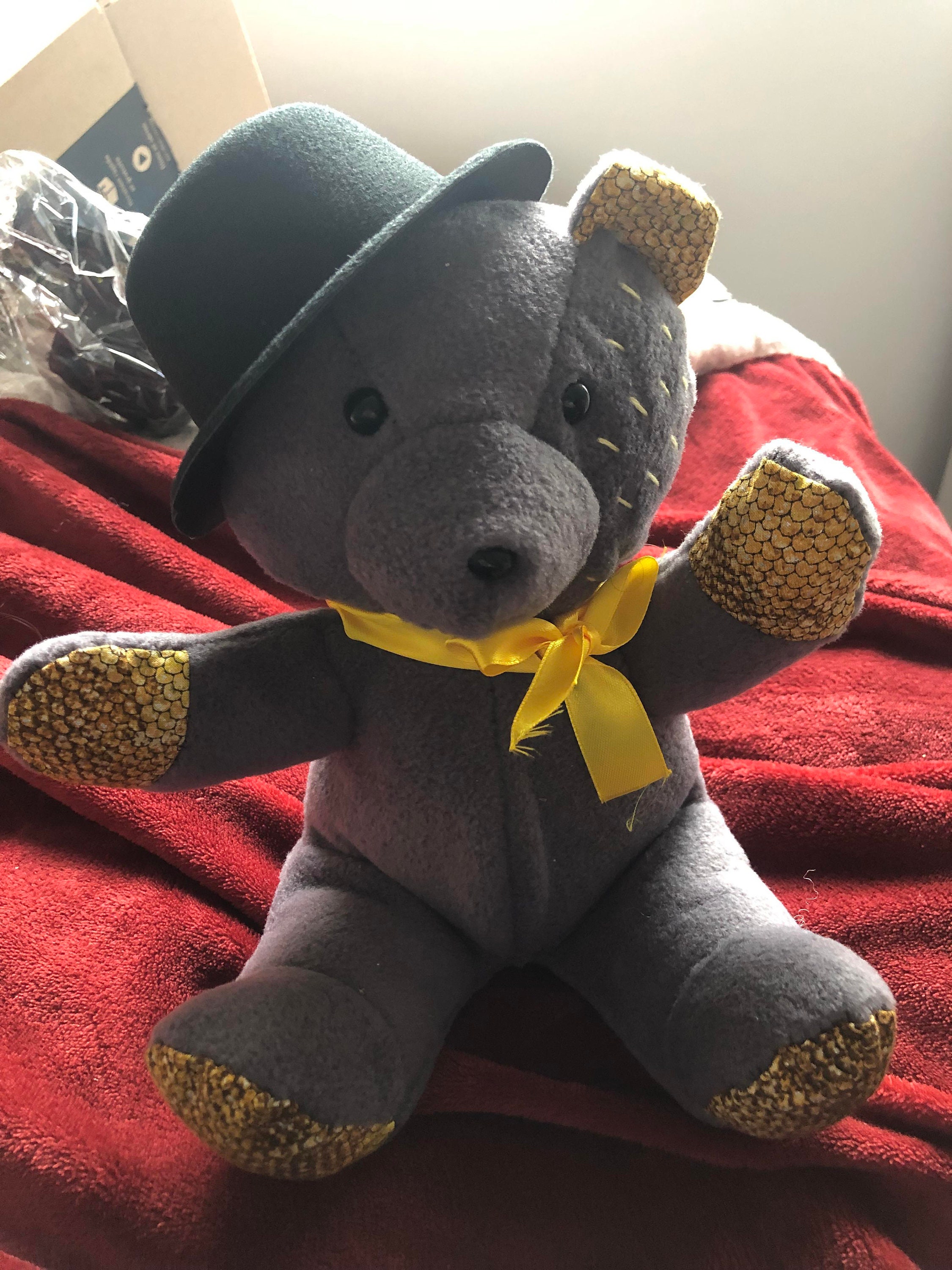 Sanders Sides Bears - Etsy