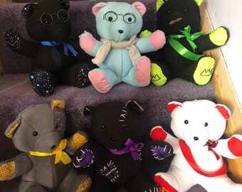 Crochet Remus Sanders Sander Sides - Etsy