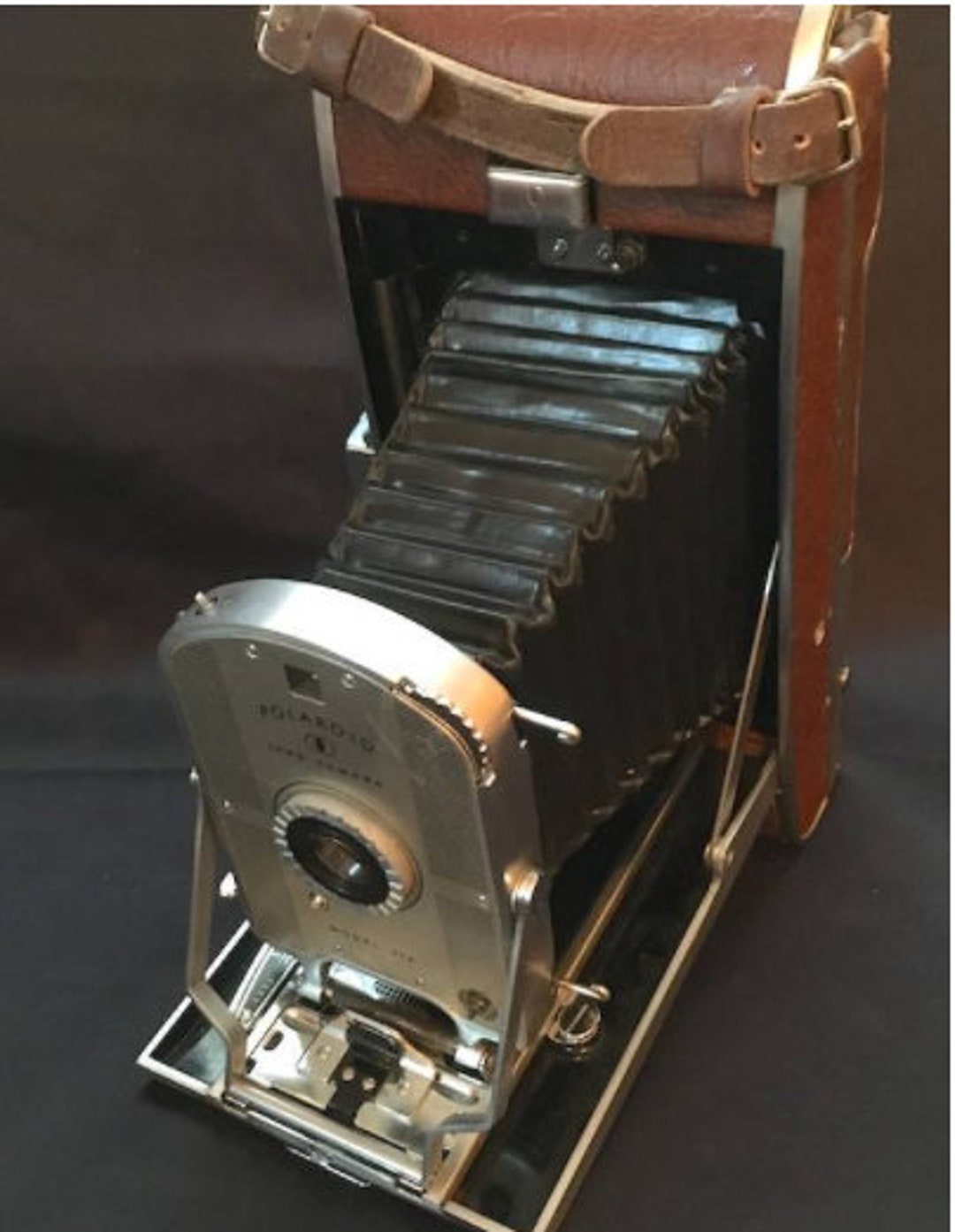 Vintage Polaroid Land Camera 95A Model - Etsy