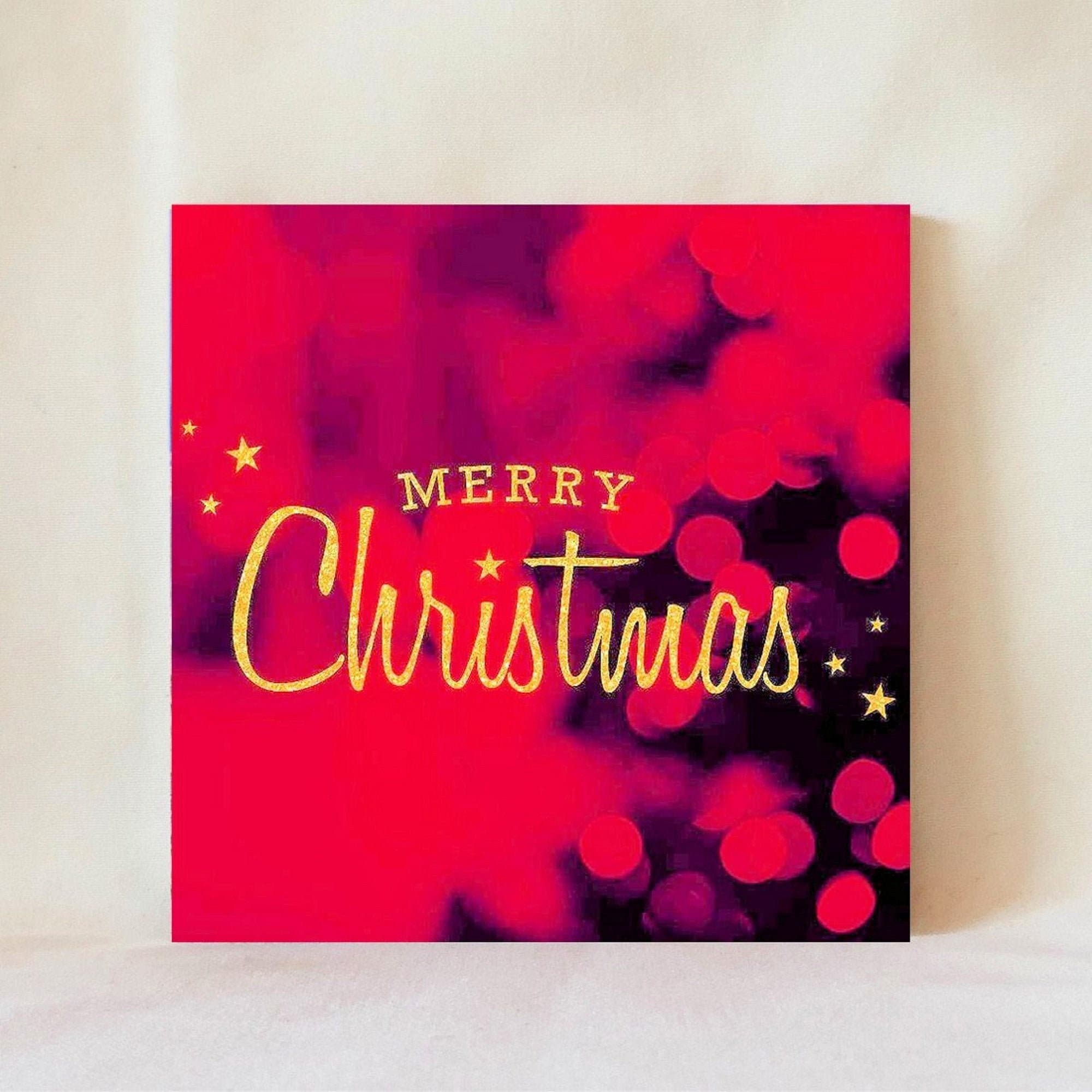 Decorative Tile, 4 X 4, Christmas Ornament, Xmas, Merry Christmas ...