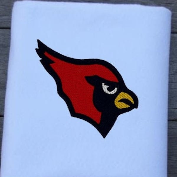 Cardinal Embroidery - Etsy