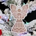 FSL Angel Machine Embroidery Designs - Etsy