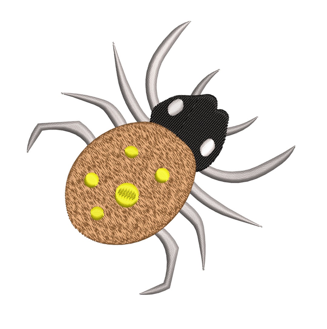 Bug Machine Embroidery Design Beatle Bug Embroidery Designs, Miniature ...