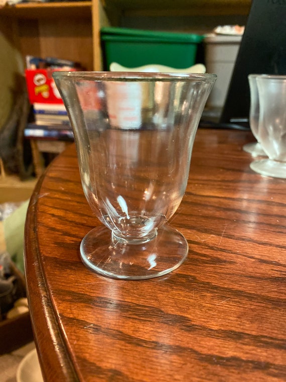 Set of 6 Vintage Drinking Glasses | Etsy