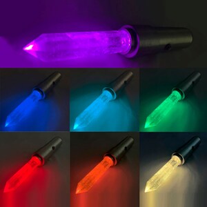 Chromotherapy Color Light Acupuncture Color Therapy Color - Etsy Canada