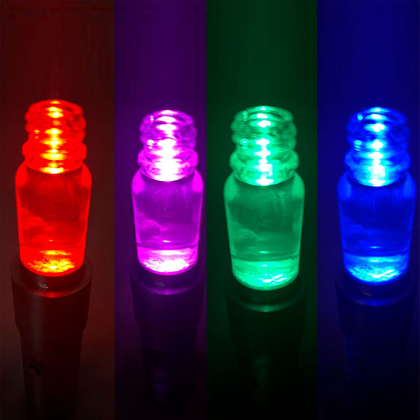 Chromotherapy Color Light Acupuncture Color Therapy Color - Etsy Canada