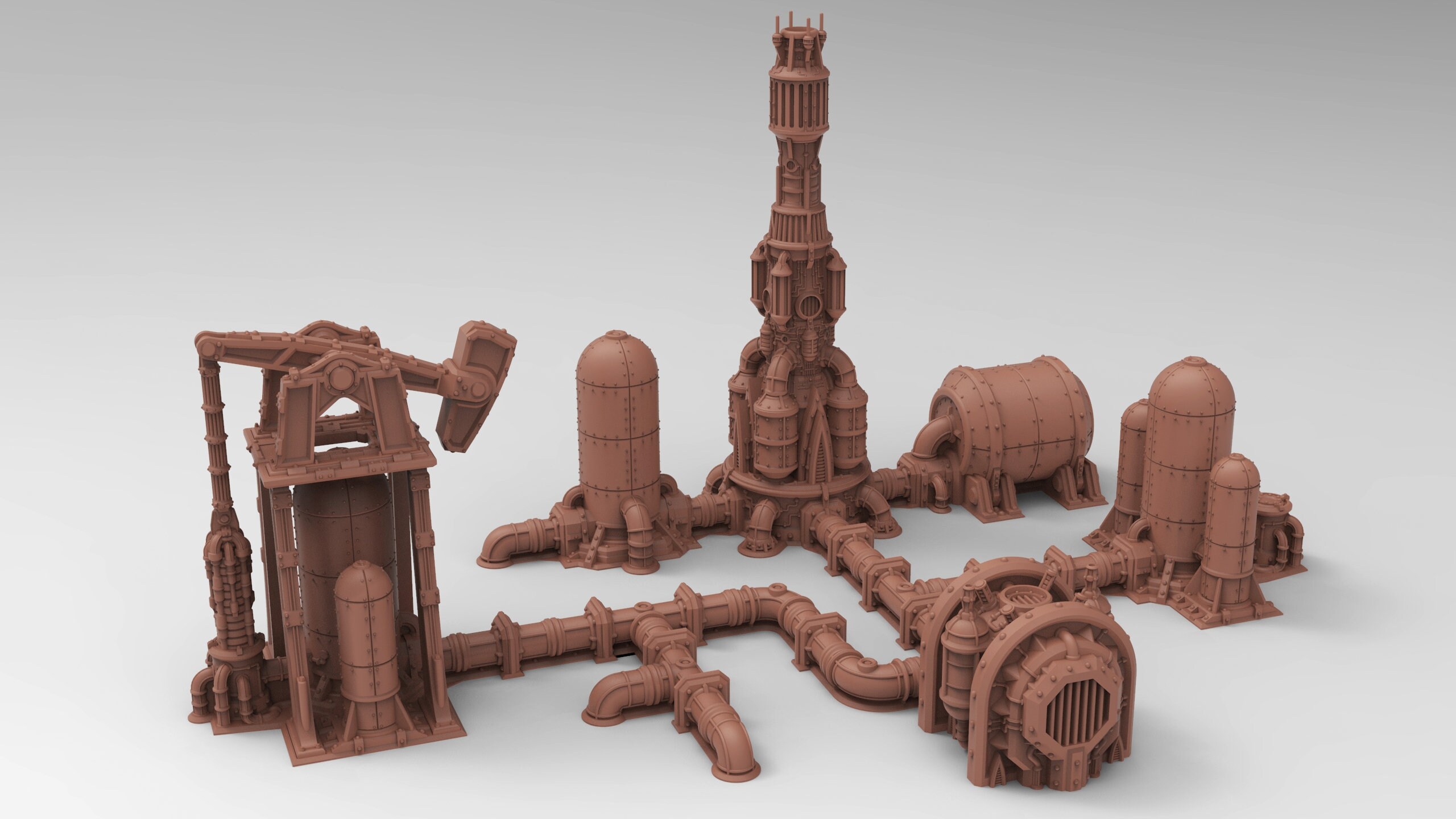 Toy Oil Rig for sale | Only 4 left at -60%