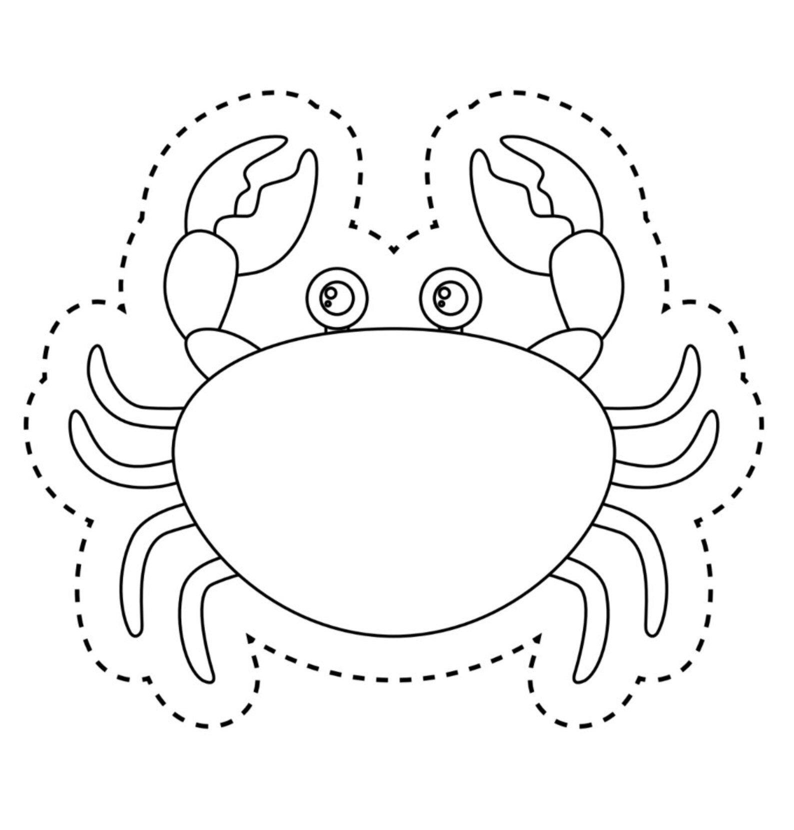 Kids Cutting Practice Pages Bundle - Etsy