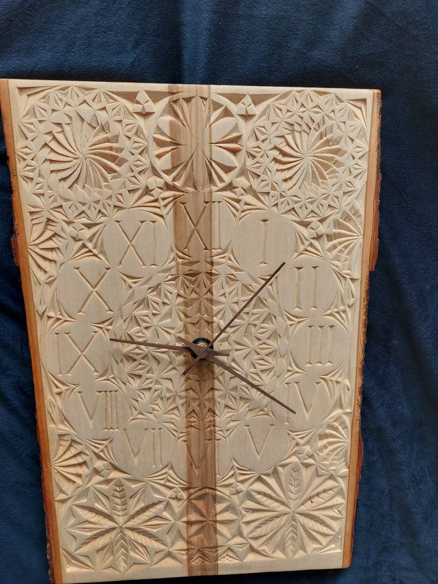 Home Made Clock. on Time and Hand Designed. - Etsy