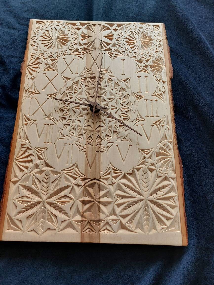 Home Made Clock. on Time and Hand Designed. - Etsy