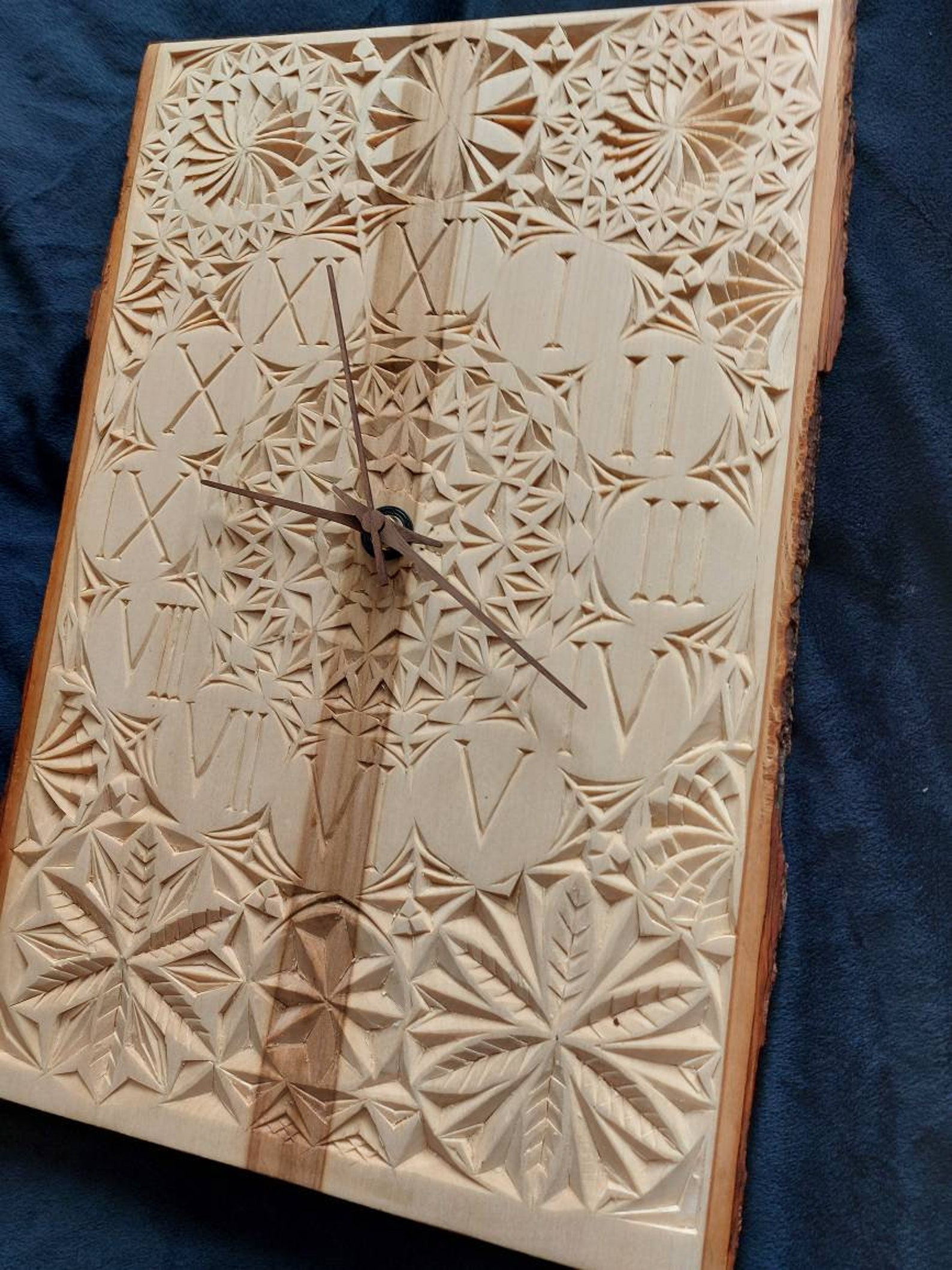 Home Made Clock. on Time and Hand Designed. - Etsy