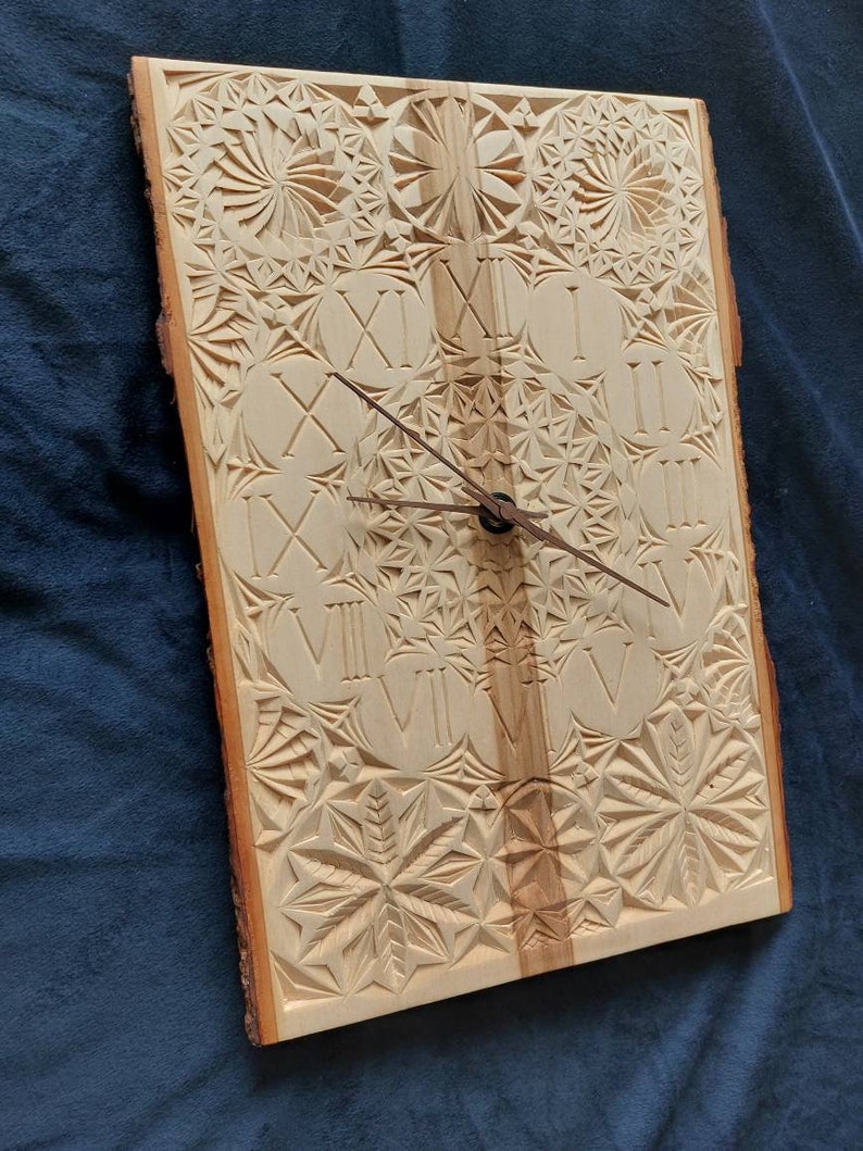 Home Made Clock. on Time and Hand Designed. - Etsy