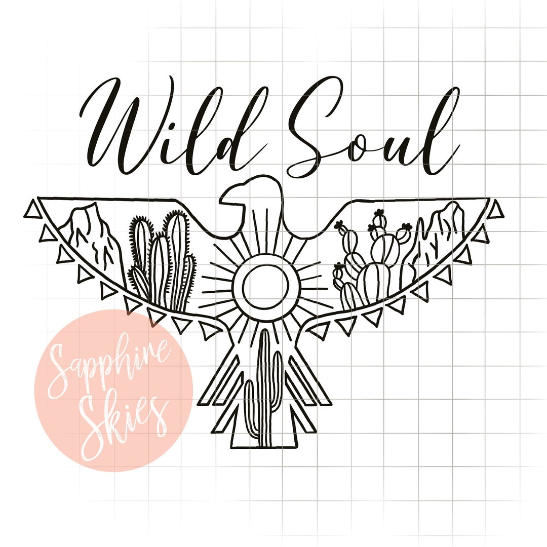 Wild Soul Digital Download - Etsy