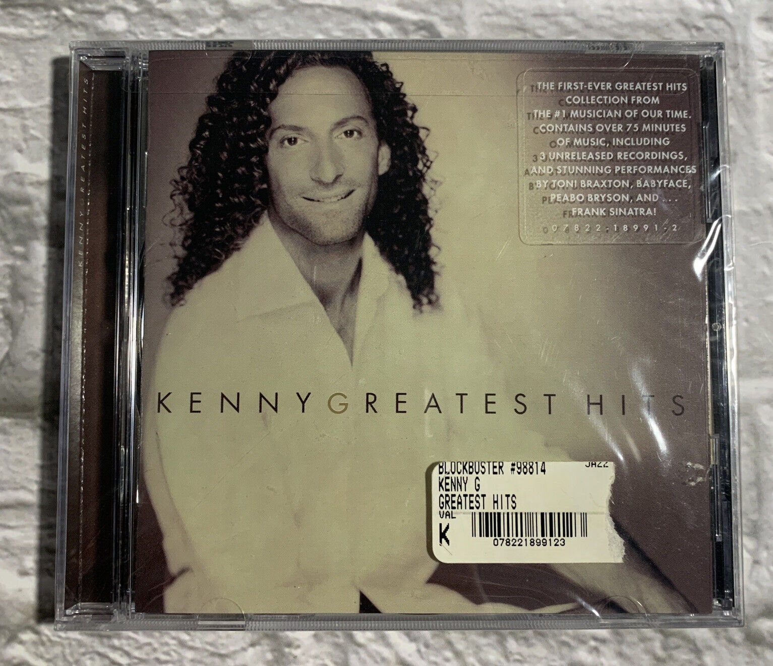 Greatest Hits Kenny G