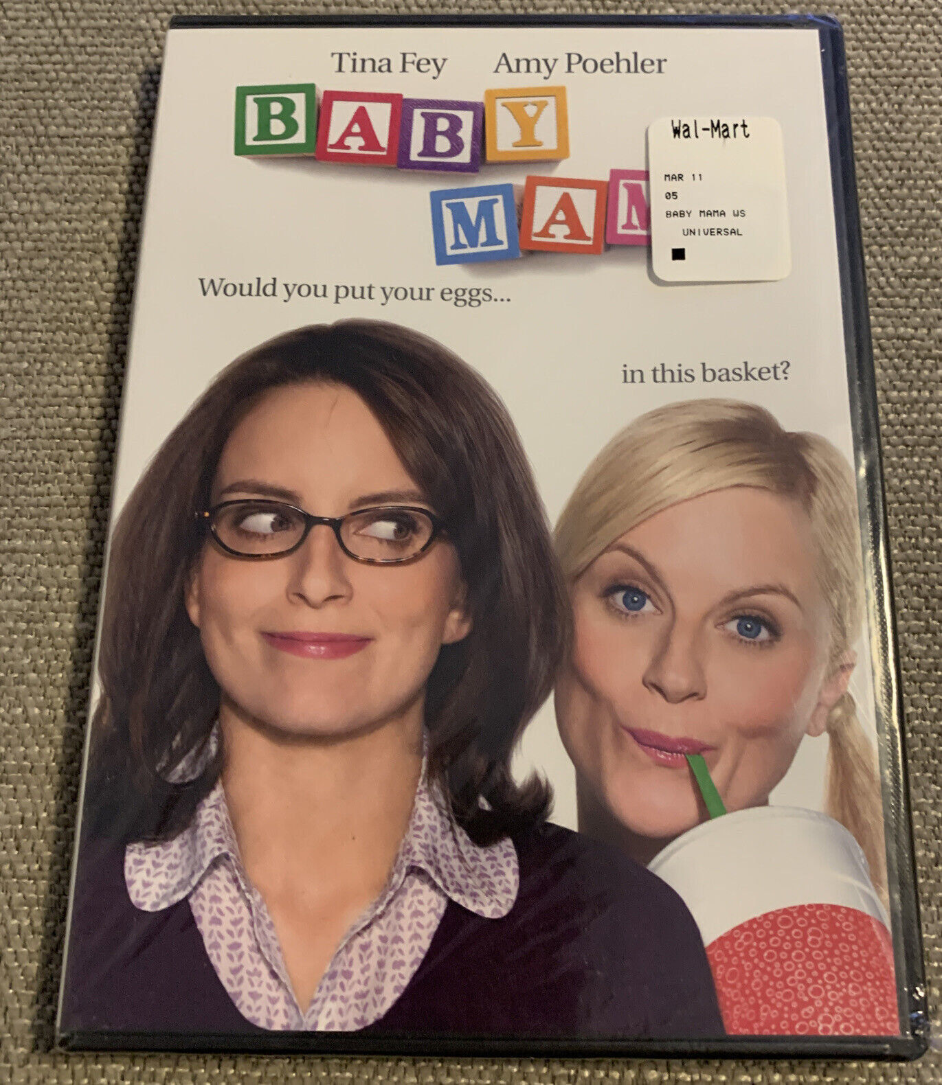 Tina Fey Baby