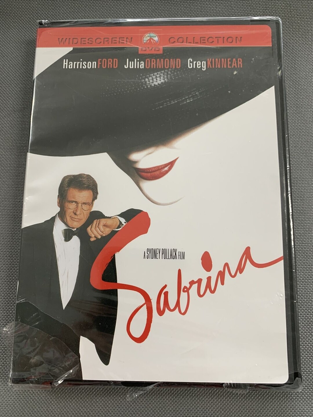 New Sabrina dvd 1995 2001 Widescreen Harrison Ford - Etsy