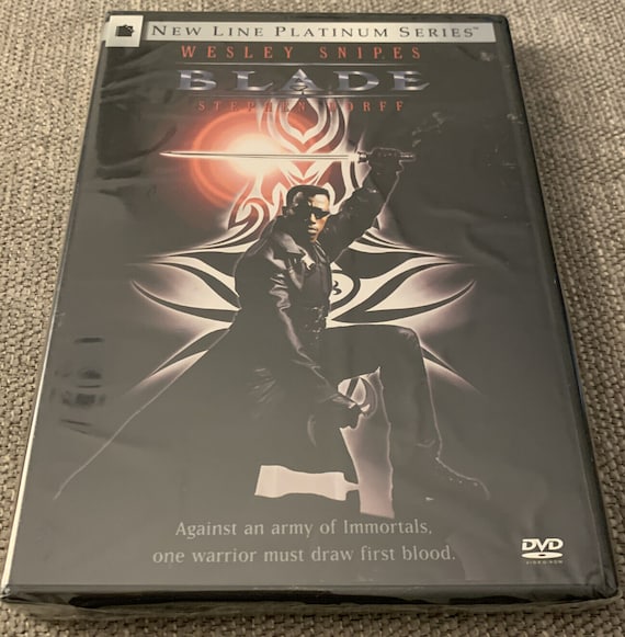 Blade 1998 Dvd