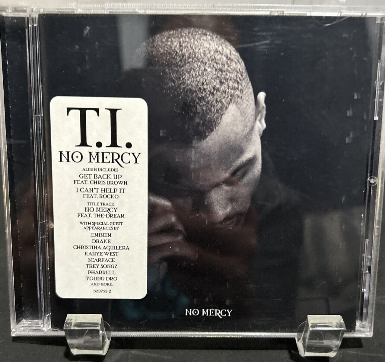 Ti No Mercy Album